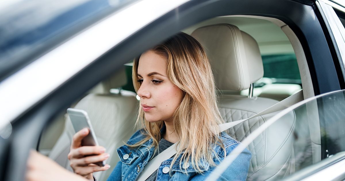 Austin, Texas Text Message Ban