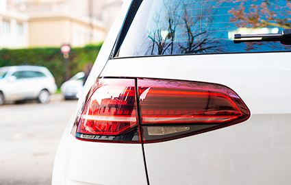 Car Light Reflectors