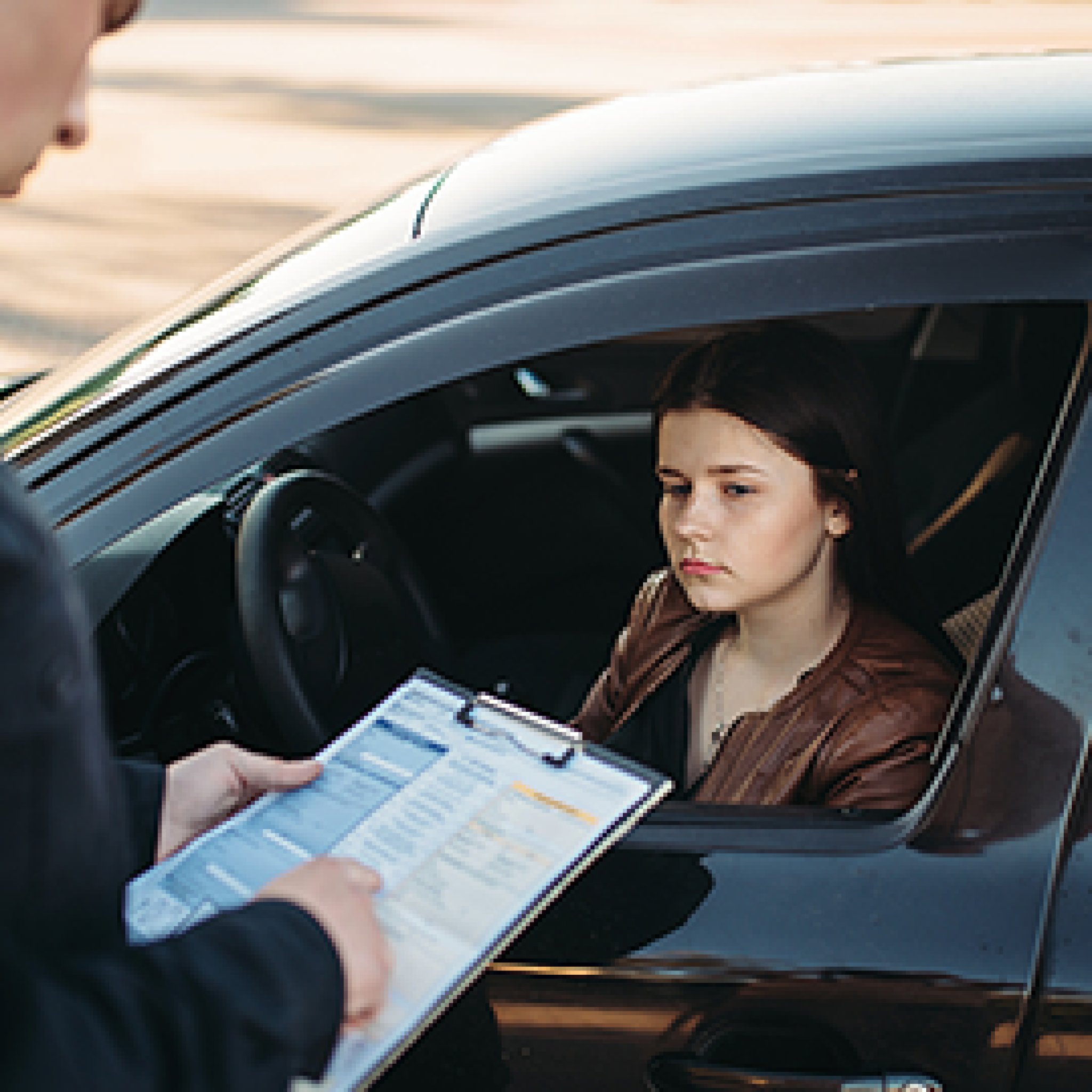 How to get a speeding ticket off your record?