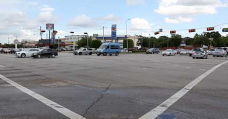 Driving at Intersections in Texas