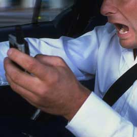 Dealing with Texting and Driving