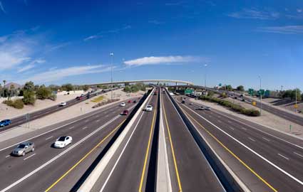 Interstate Driving
