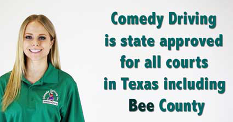Bee County Texas Defensive Driving