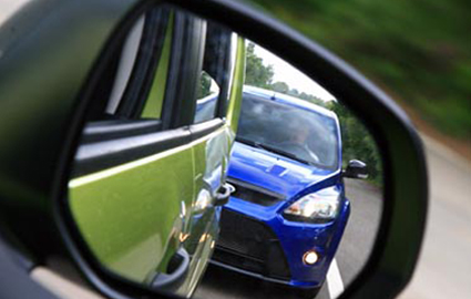 Following Too Closely | Dangers of Speeding