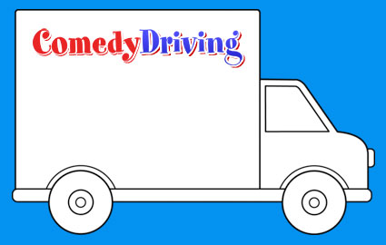 Defensive Driving Delivery Options| Comedy Driving
