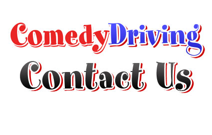 Contact Comedy Driving Defensive Driving School