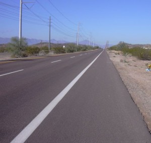 Shoulder Driving | Texas Drivers Safety Course