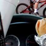 Multitasking: Distractions When Driving