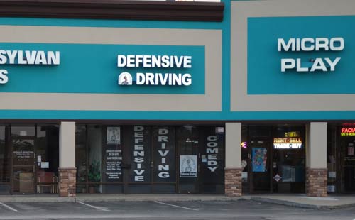 League City Texas Defensive Driving | Comedy Driving
