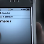 AT&T's The Last Text