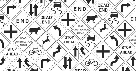 Texas Road Signs And Meanings