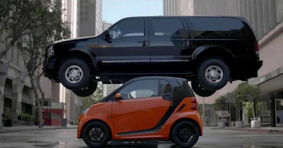 To Smart Car or Not to Smart Car?