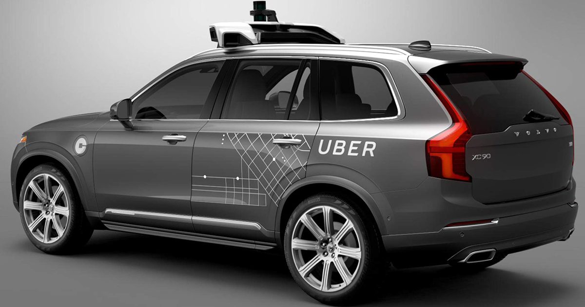 Self-Driving Uber Moves to Arizona
