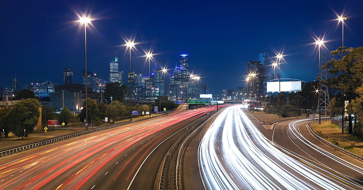 3 Times Traffic Was Actually Kind Of Beautiful